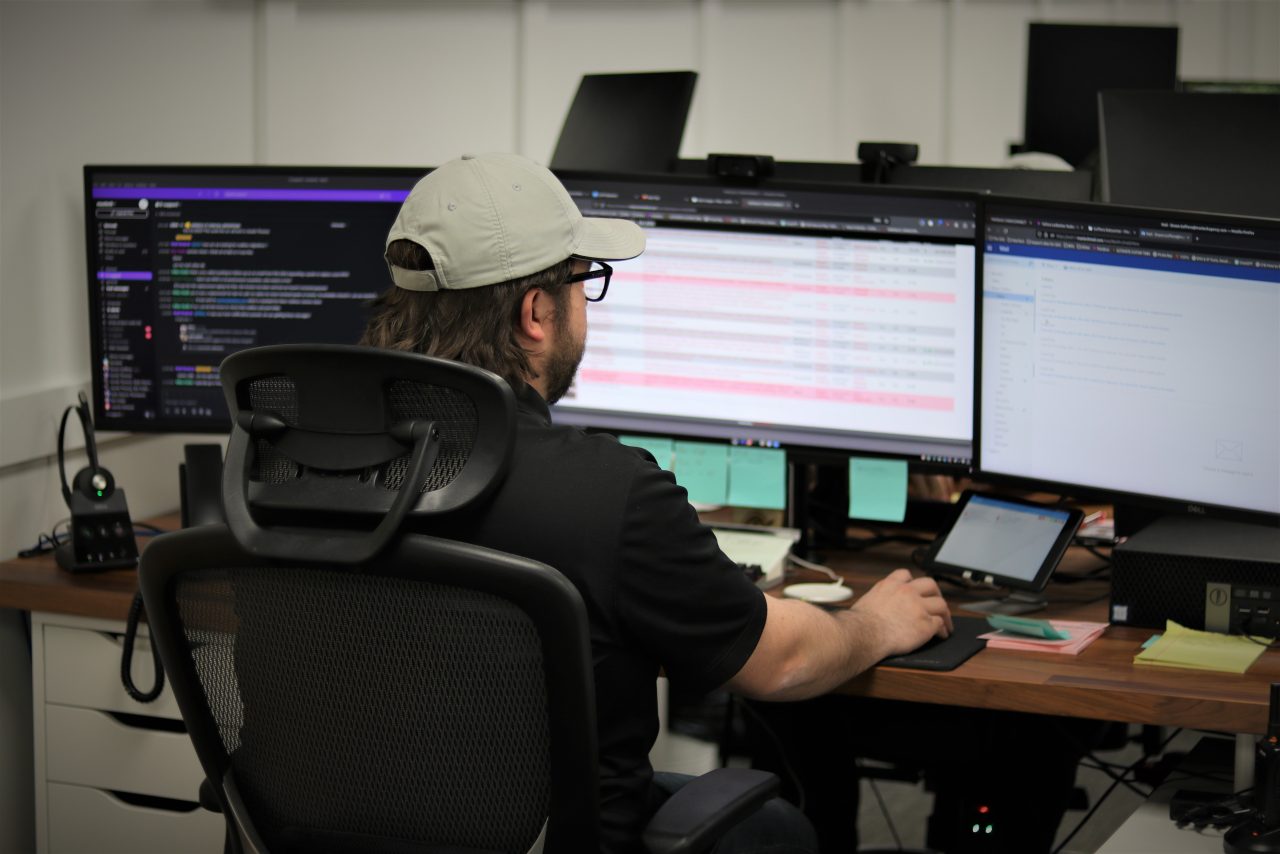 Virtual Desktop Infrastructure - Certified Managed IT Services in ...